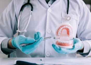 Denture Care Instructions For A Comfortable Fit | Custom Denture Clinic