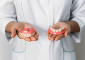 Immediate Denture Instructions — Improving Your Comfort & Healing